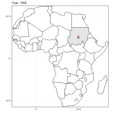 Using gganimate and ggflags to look at democratic progress | R-bloggers